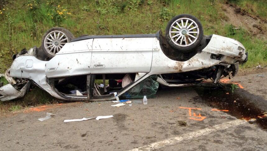 2 women hurt in Olympia crash; driver suspected of DUI – KIRO 7 News ...