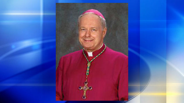 Bishop Lawrence Brandt – WPXI
