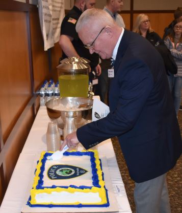Reid Health swears in first officers for its new police department ...