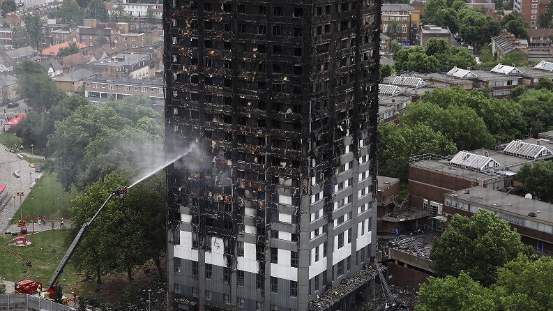 Pittsburgh company named in lawsuit over fatal 2017 fire at London high ...