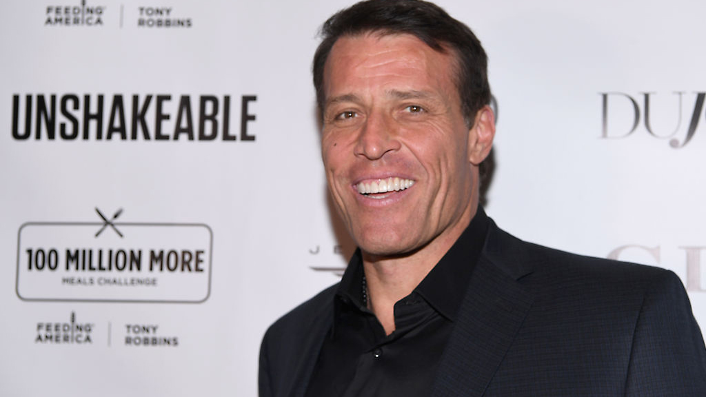 Tony Robbins accused of abusing clients; here are 5 things to know ...