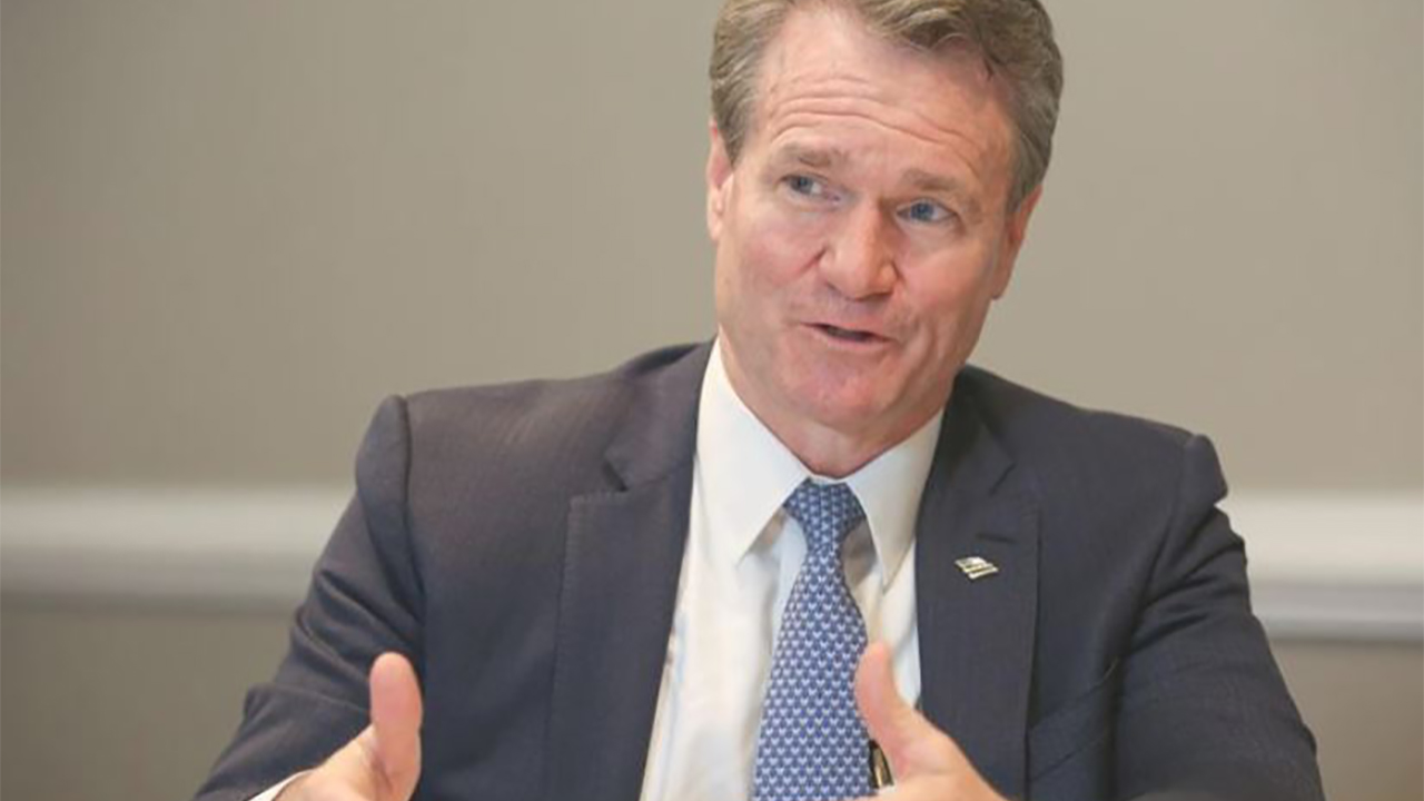 How much Bank of America’s CEO earned in 2019 – WSOC TV