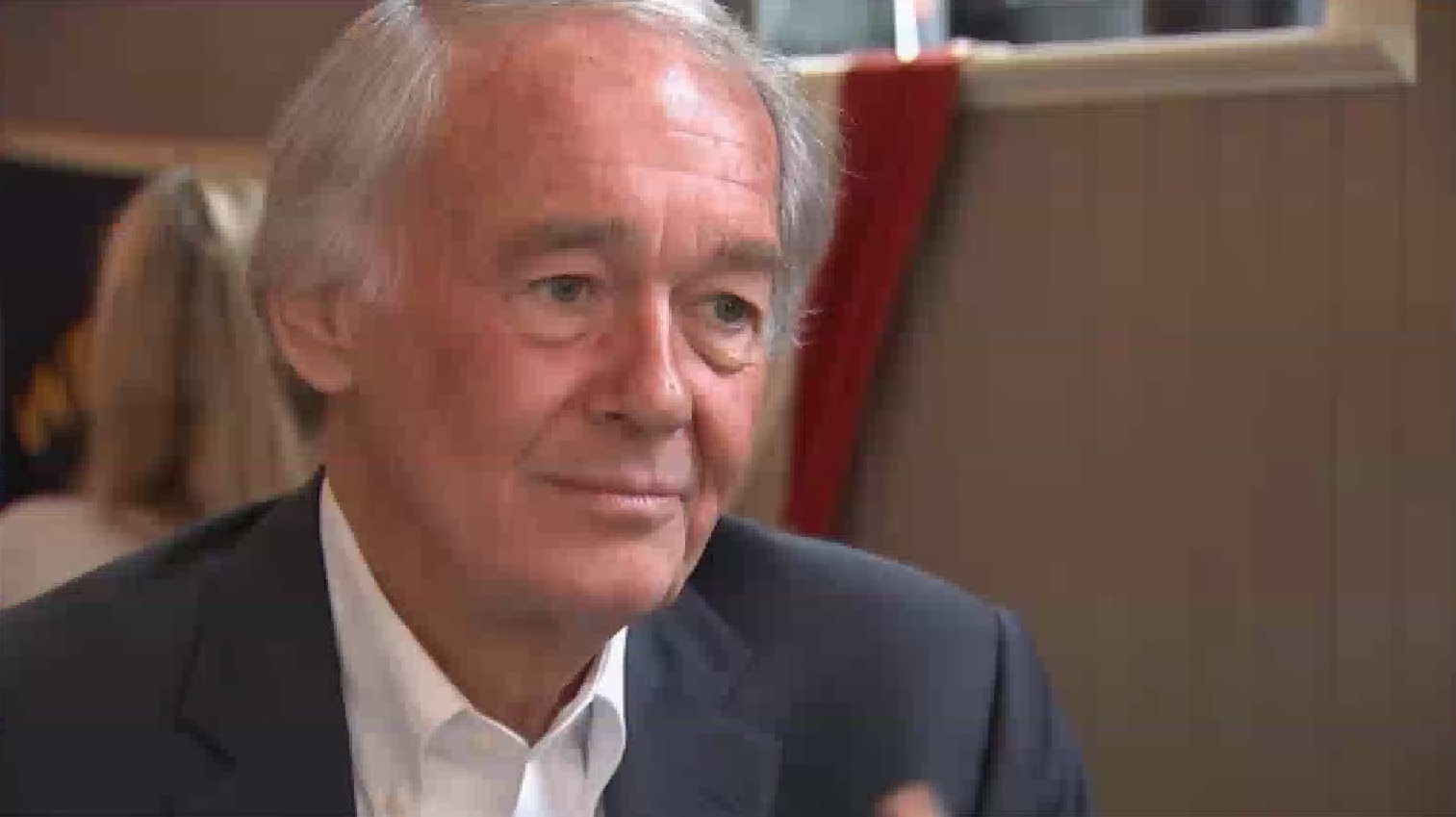 Sen. Ed Markey calls for more funding to be directed to small ...