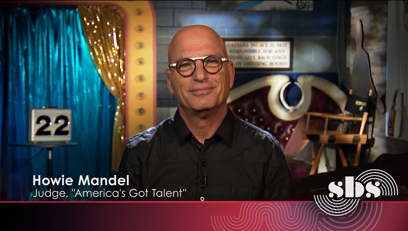 Howie Mandel talks exclusively about all new 'AGT' – WPXI
