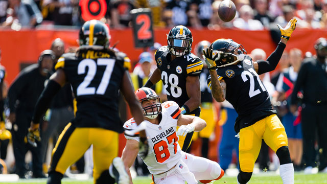 Steelers 2018 regular season opponents announced – WPXI