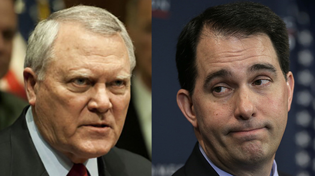 Gov. Deal accepts friendly wager from Wisconsin governor – WSB-TV ...