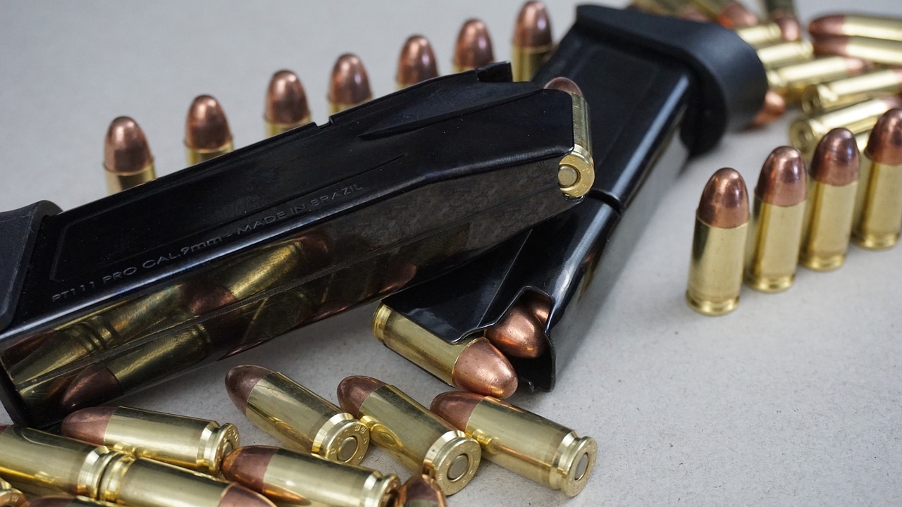 Sales of survival gear, guns, ammo spike amid coronavirus fears – WSB ...