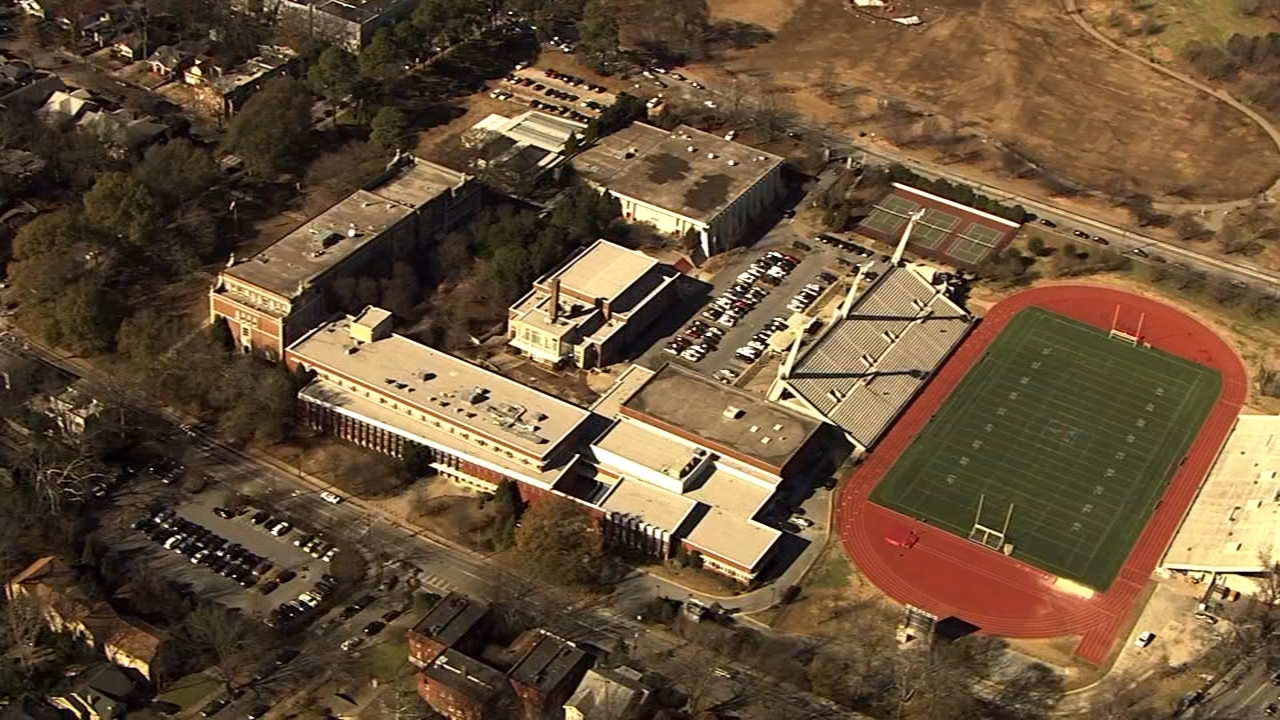 Grady High School lockdown lifted – WSB-TV Channel 2 - Atlanta