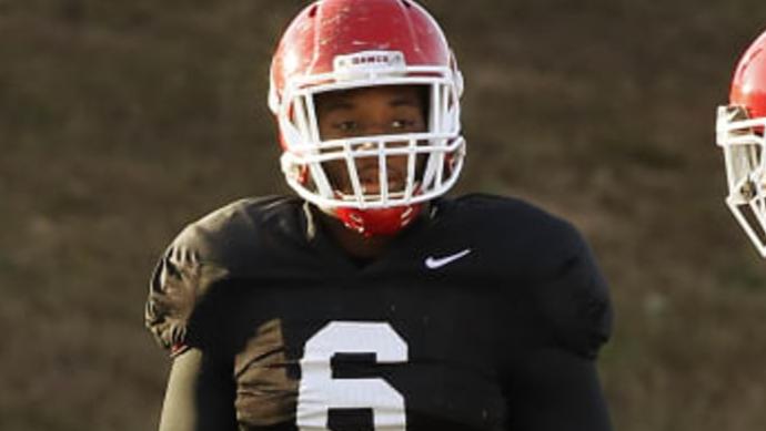 2 Georgia players arrested after SEC championship game