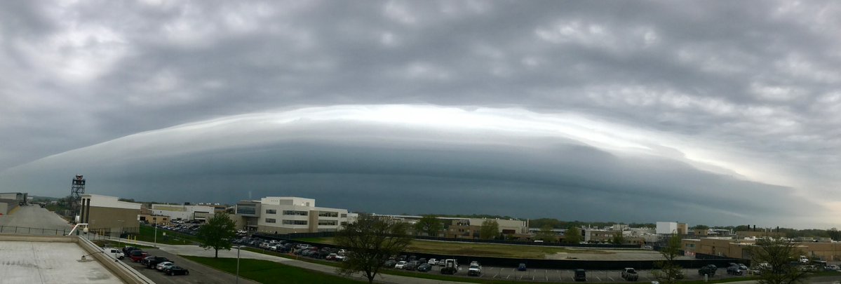 So what’s an “arcus cloud?” – WHIO TV 7 and WHIO Radio
