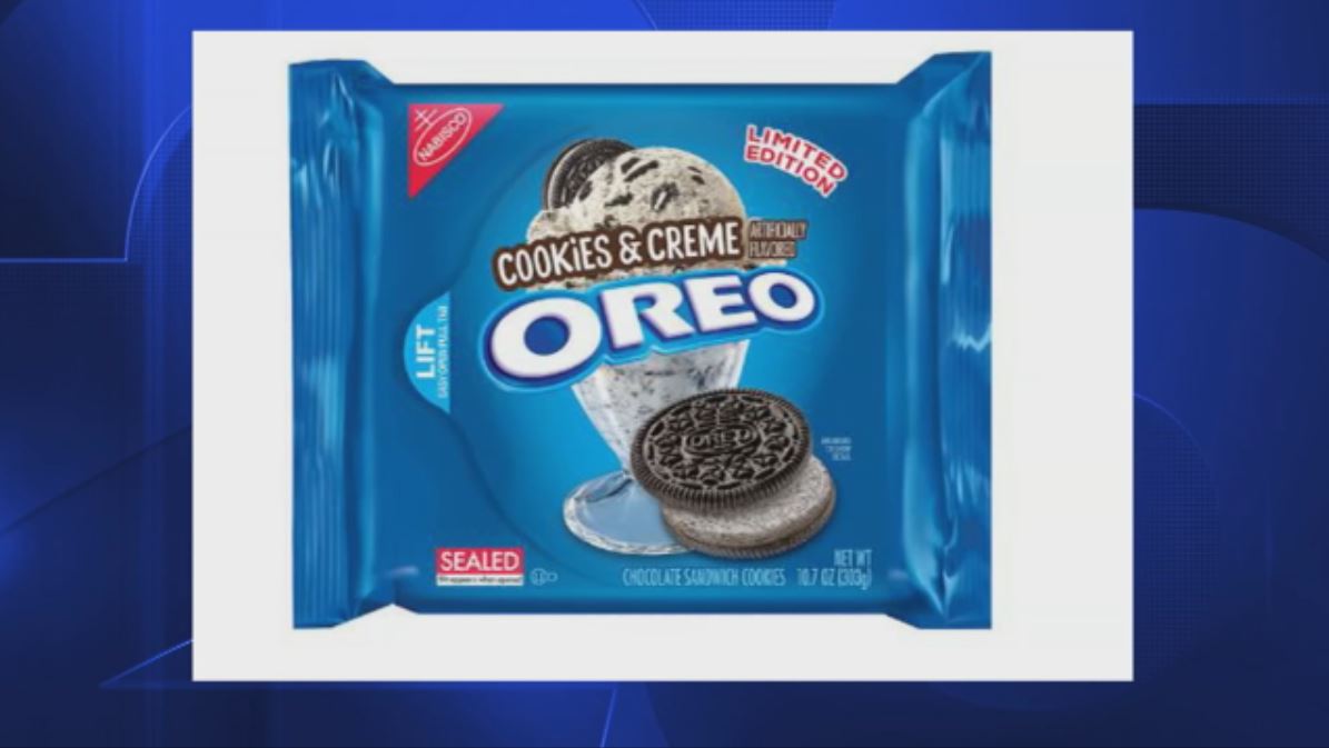 New Oreo flavor has people scratching their head