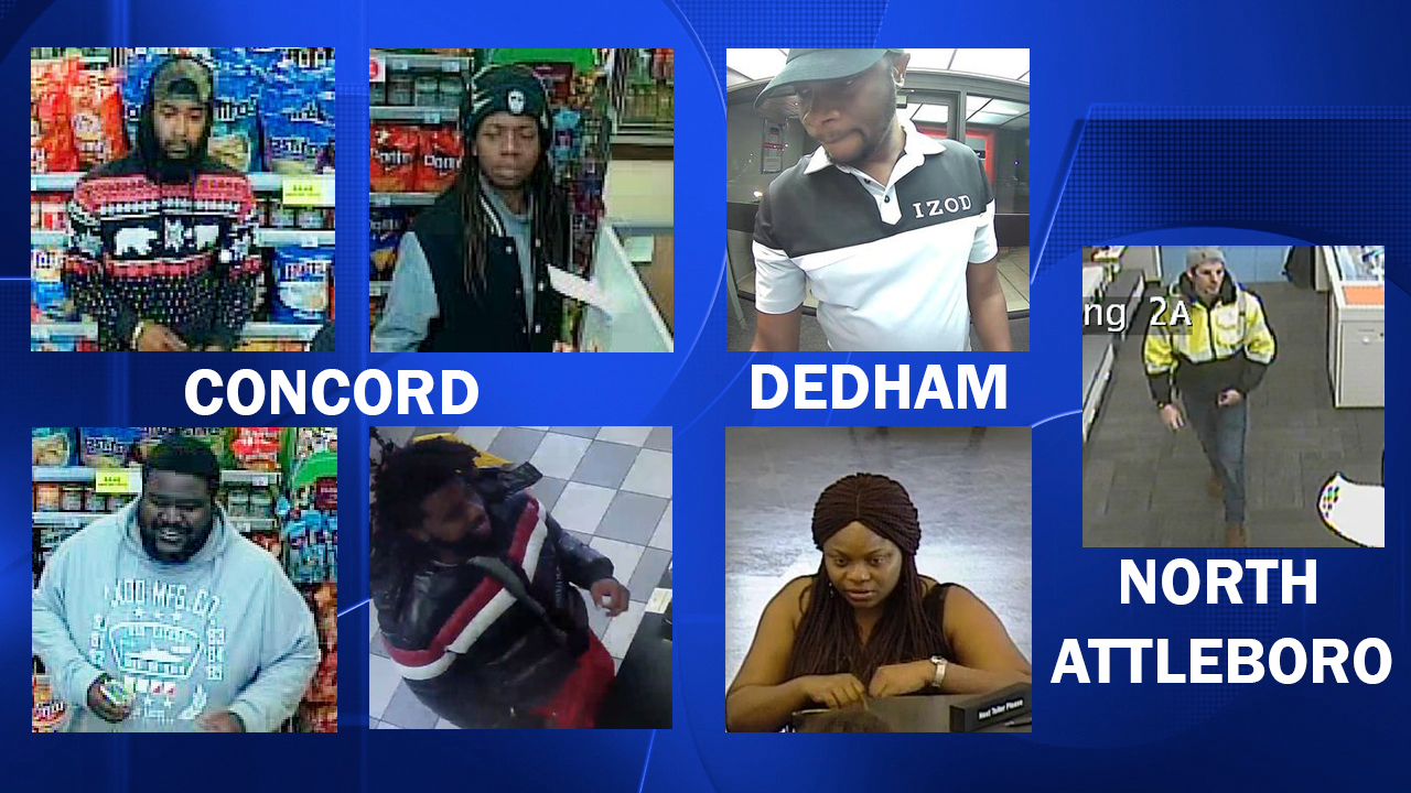 Mass. Most Wanted: March 17, 2018 – Boston 25 News