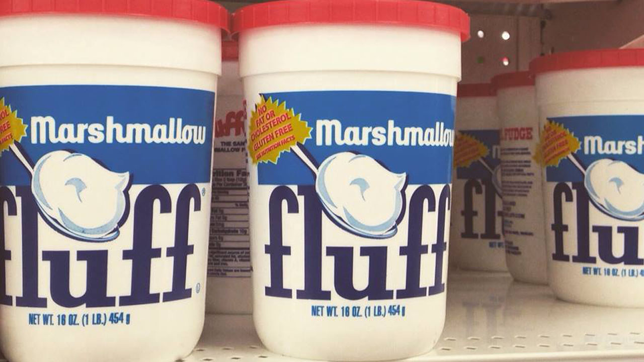 Somerville celebrates Fluff's 100th anniversary – Boston 25 News