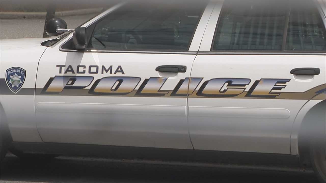 Tacoma officer injured in collision while responding to call, police ...