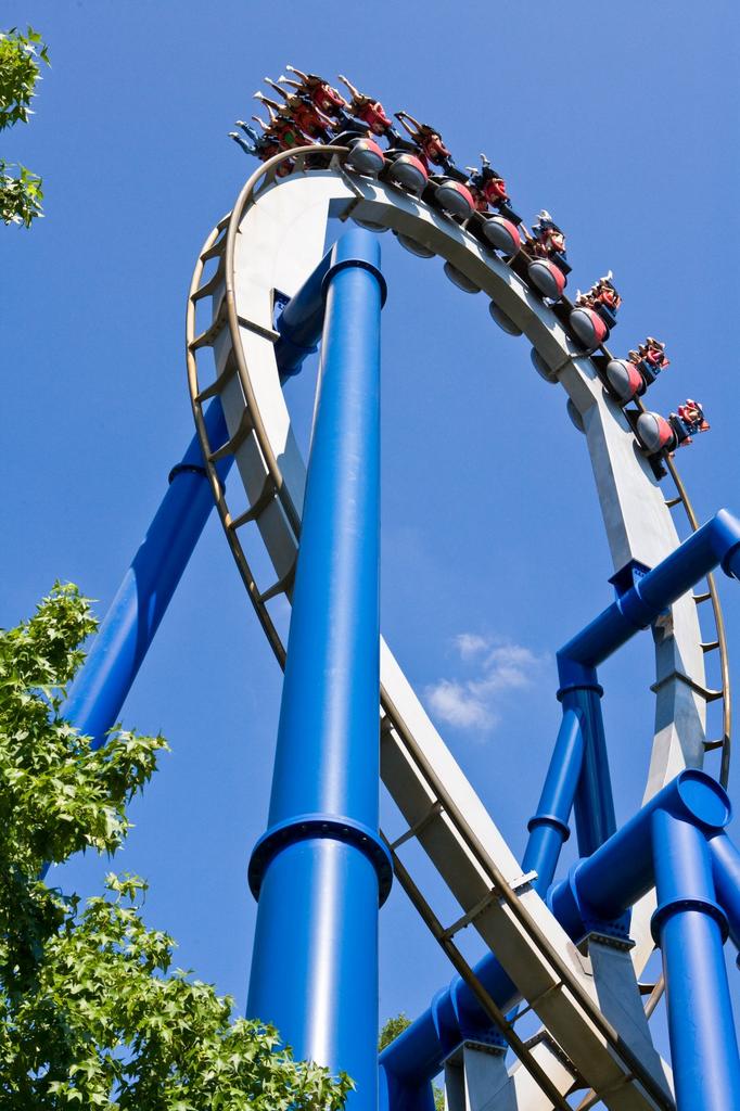 Carowinds Opens 2014 season Saturday