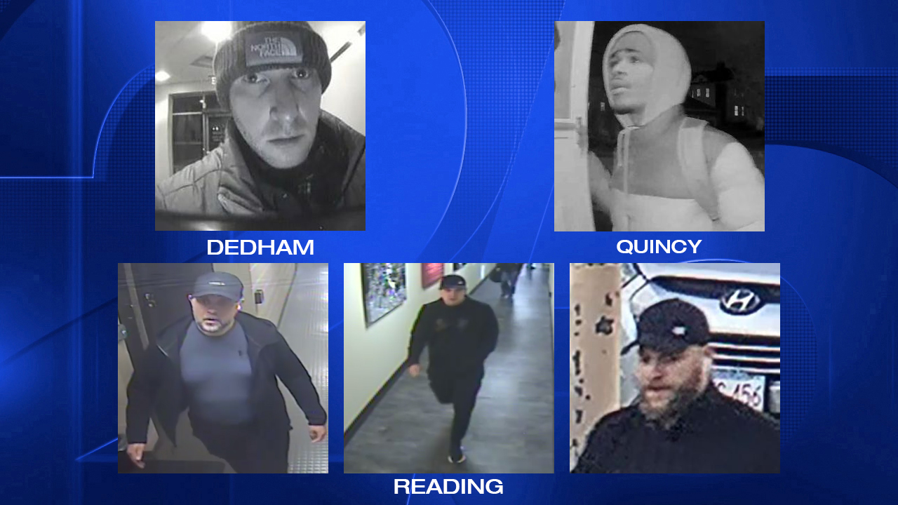 Mass. Most Wanted: January 19, 2020 – Boston 25 News