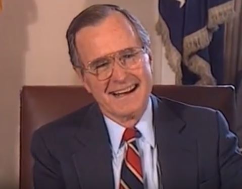 Congress heaps praise on the late President George H.W. Bush – WPXI