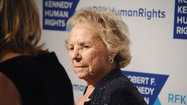 Ethel Kennedy, 90, to join fast protesting family separation – Boston ...
