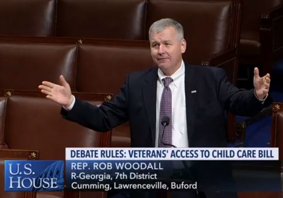 After narrow 2018 win, Rep. Rob Woodall R-GA to retire from Congress – WPXI