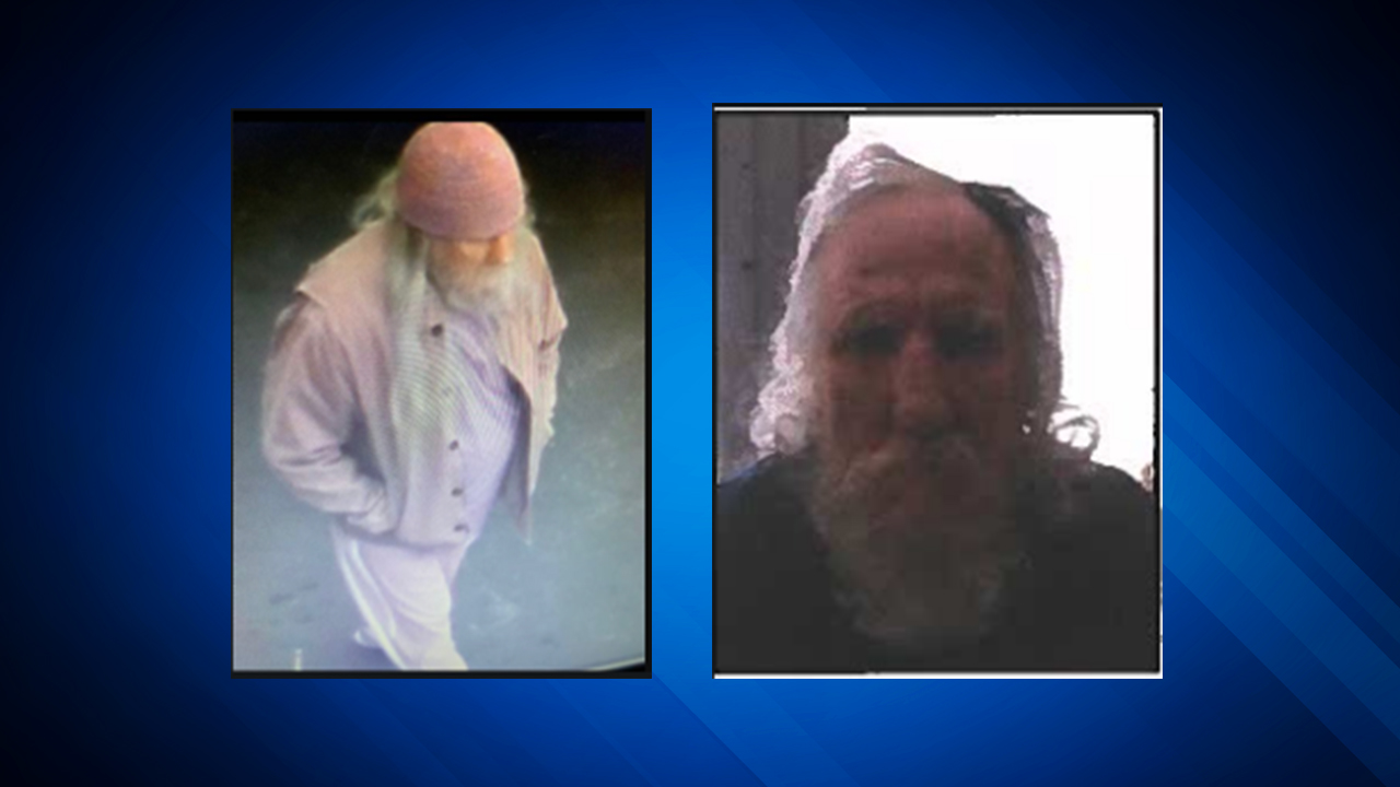 Police Asking For Help In Finding Missing 69 Year Old Man With Mental