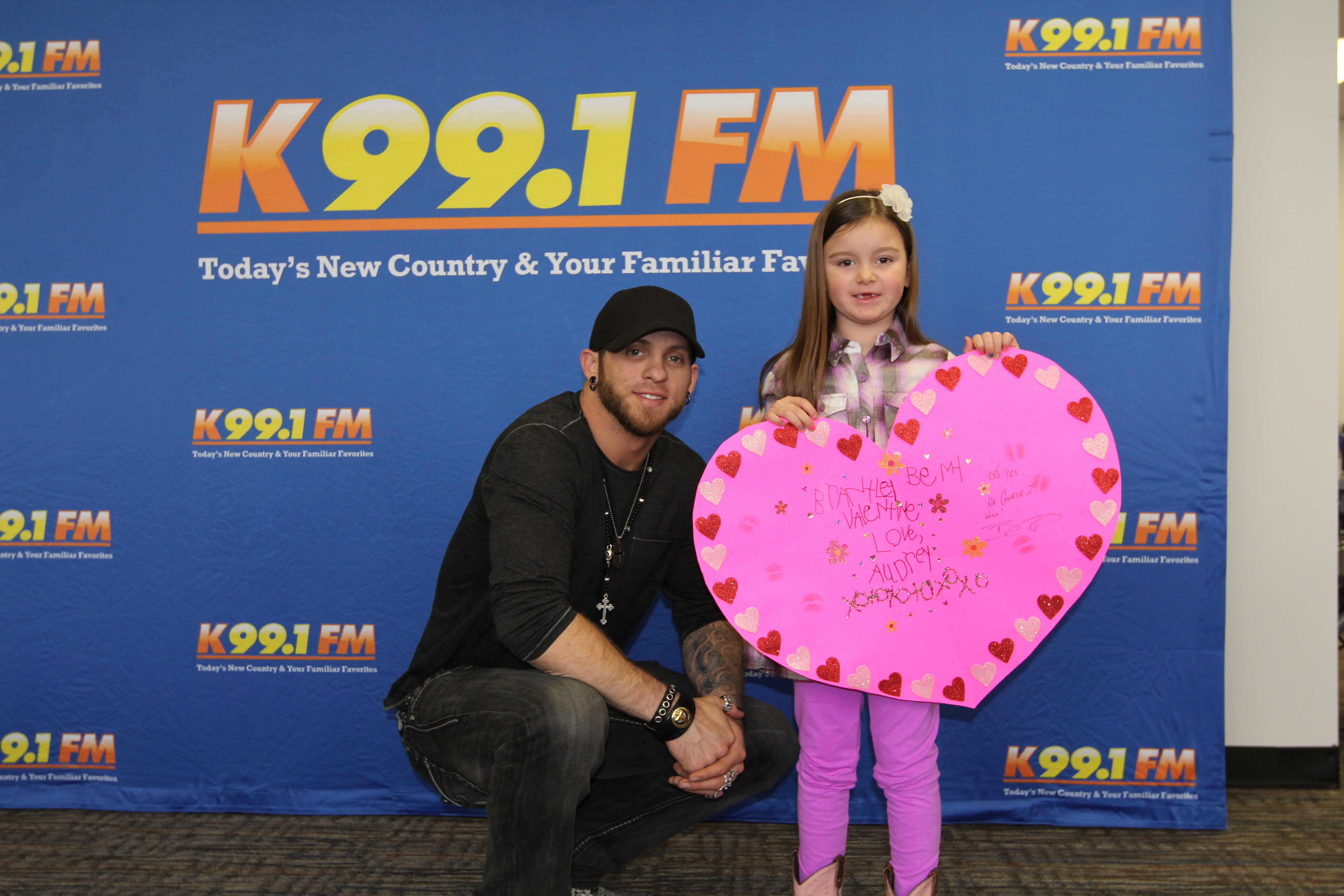 K99.1FM Unplugged with Brantley Gilbert – K99.1FM