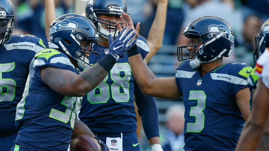 Seahawks to play in London this year at new Tottenham stadium