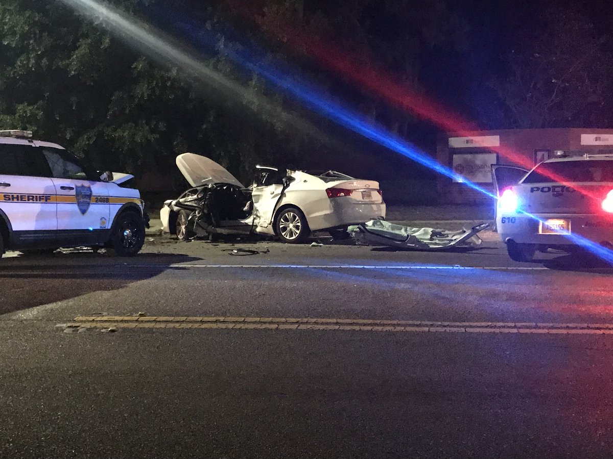 JSO officer-involved crash sends one person to hospital – Action News Jax JSO officer-involved crash sends one person to hospital – Action News Jax
