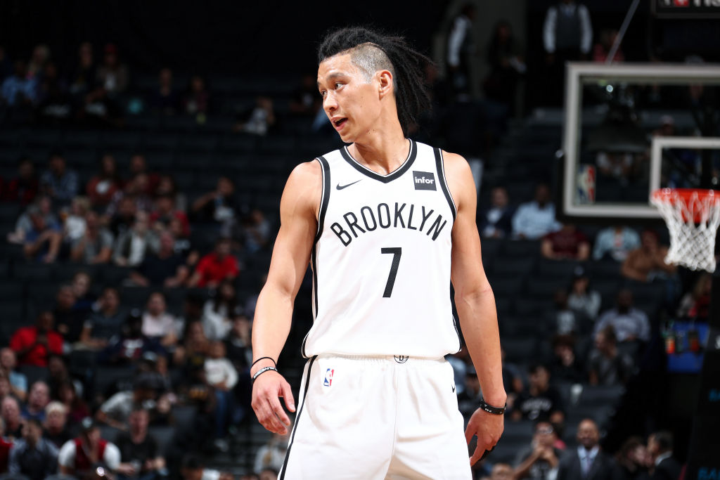 Asian-American basketball player Jeremy Lin responds to criticism for ...