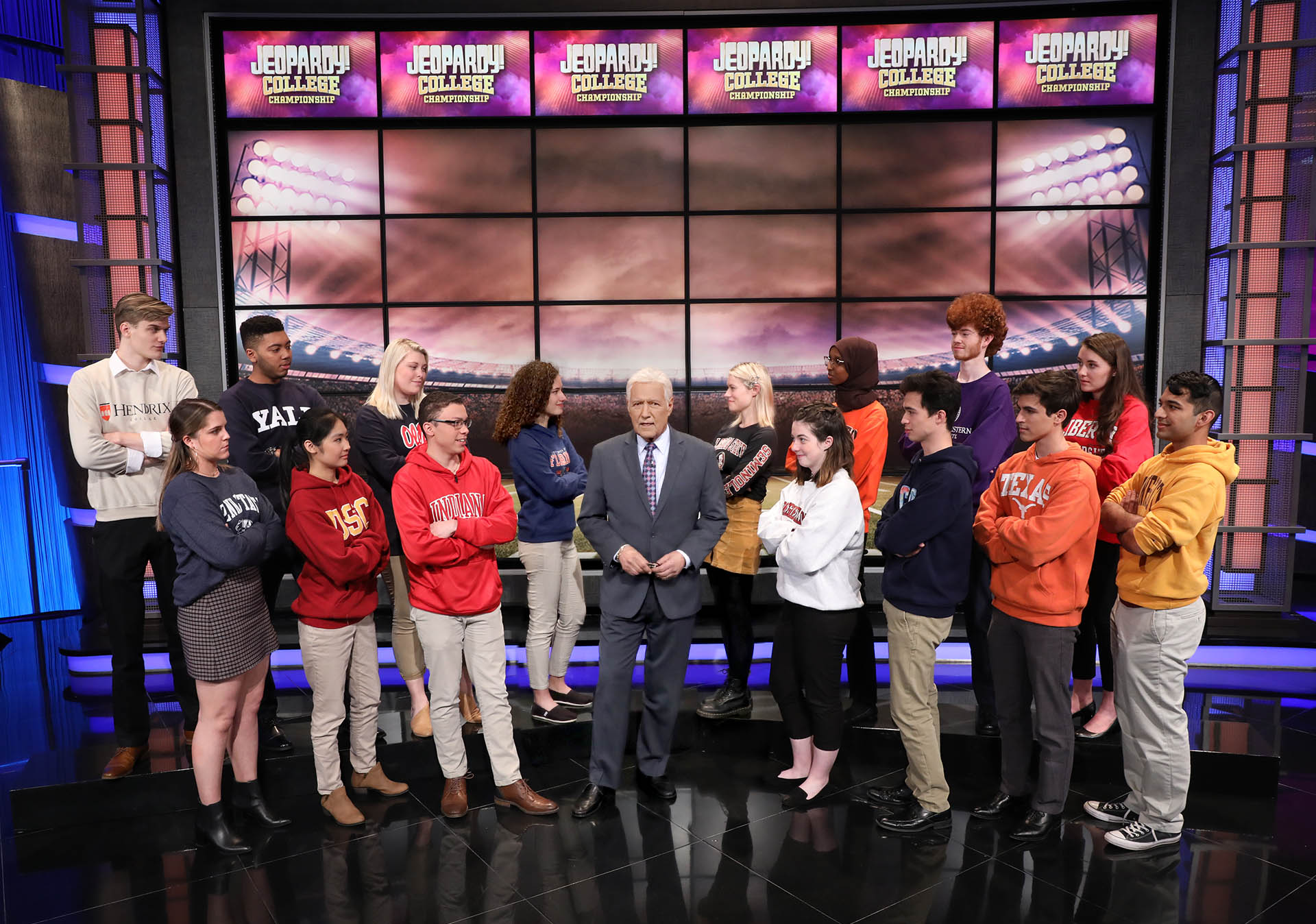 PA students to compete in ’Jeopardy!’ College Championship – WPXI