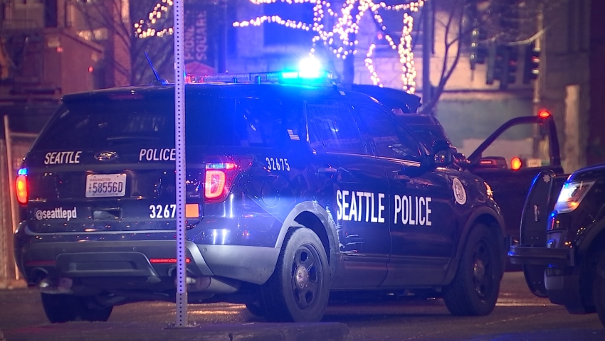 Gang unit detectives investigate after 18-year-old shot near Pioneer ...