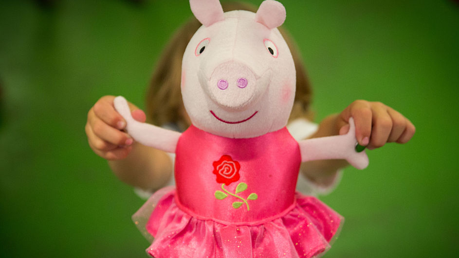 'Peppa Pig' episode banned in Australia