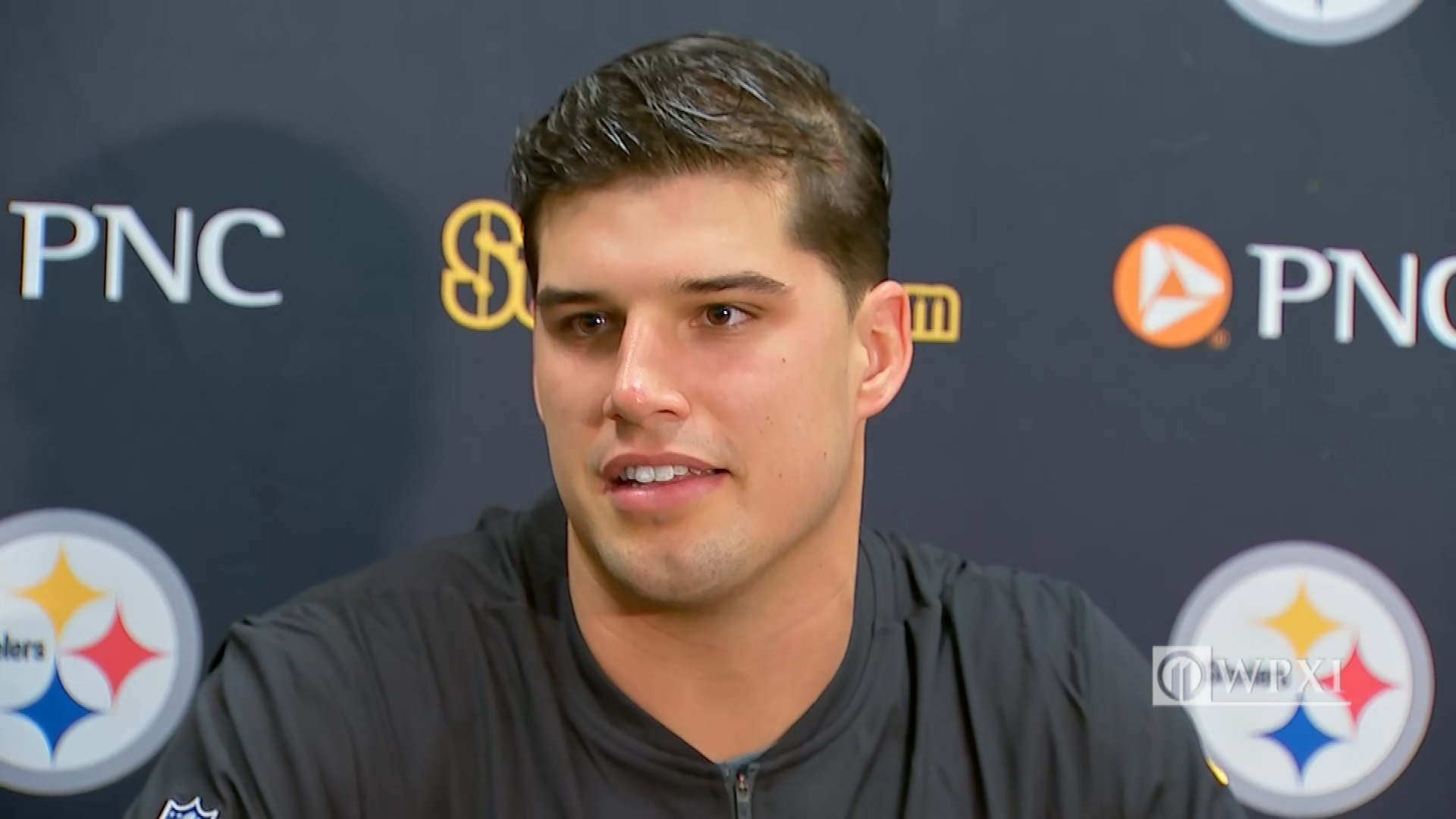 Steelers QB Mason Rudolph placed on IR – WPXI