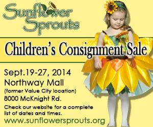 Fall consignment sale season is here! Sales, details inside