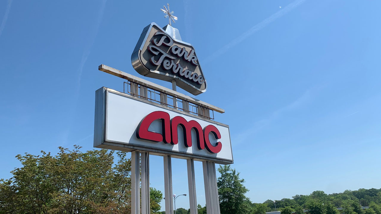 AMC reopens Park Terrace at Park Road Shopping Center – WSOC TV