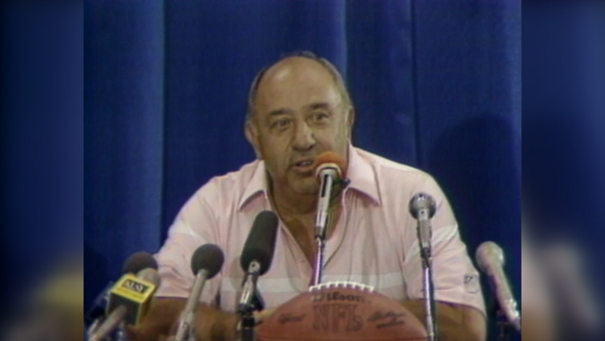 Former Seahawks owner Ken Behring dies at age 91 – KIRO 7 News Seattle