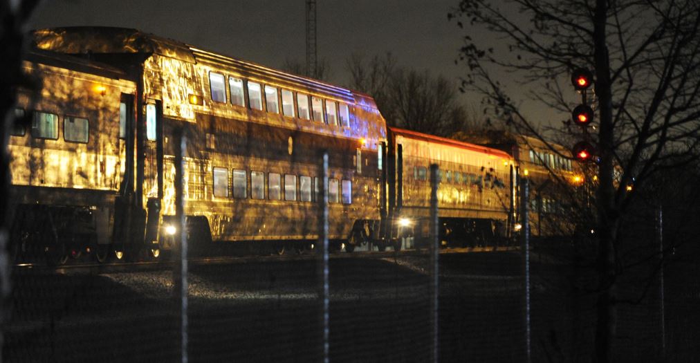 Man hit, killed by train in Brockton – Boston 25 News
