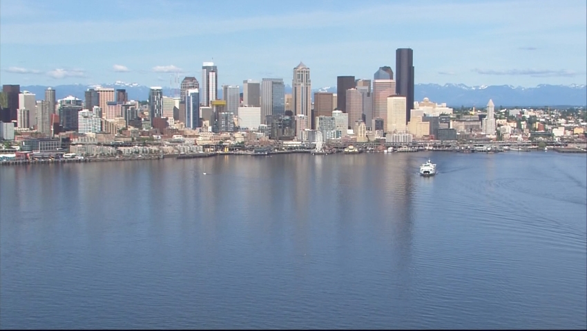 'Urban heat island' effect keeps Washington areas warm overnight – KIRO ...