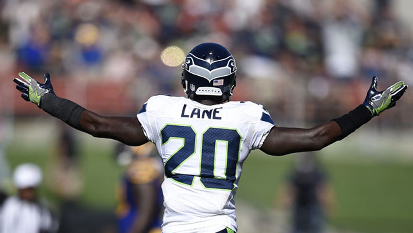 Seahawks' Jeremy Lane arrested on DUI charges
