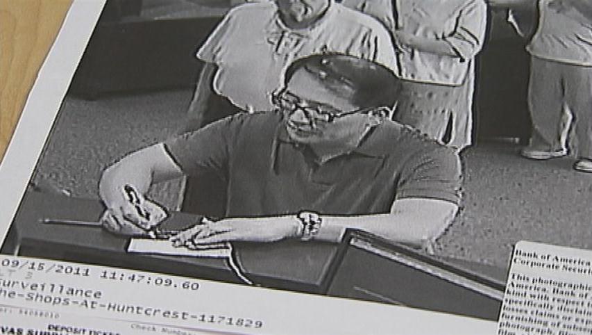 Police: 'Kiting' suspect may be tied to larger crime ring