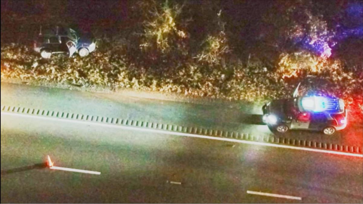 Rollover crash kills Wareham man, hospitalizes 2 others in Freetown ...