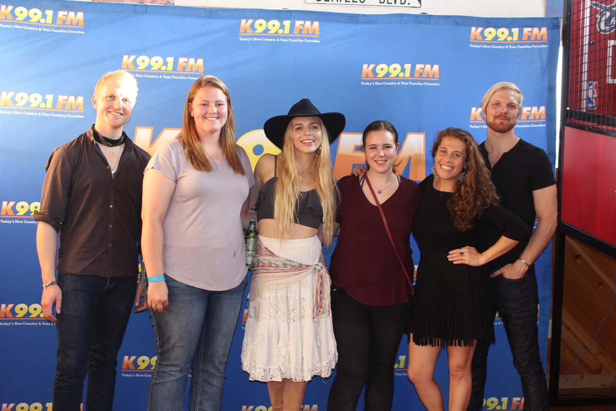 PHOTOS: K99.1FM UNPLUGGED WITH DELTA RAE – K99.1FM
