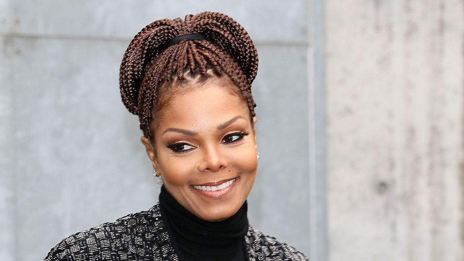 Janet Jackson photographed with son Eissa in New York – Boston 25 News