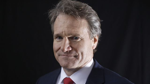 Bank of America CEO Moynihan gets 25 percent pay raise – WSOC TV