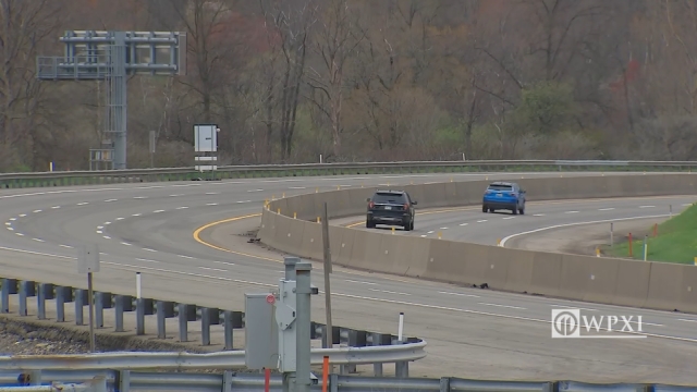 Part of the Turnpike closing over the weekend for bridge work – WPXI