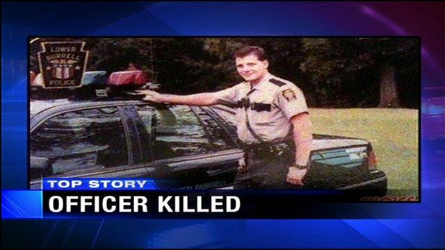 Funeral Held For Slain Lower Burrell Officer – WPXI