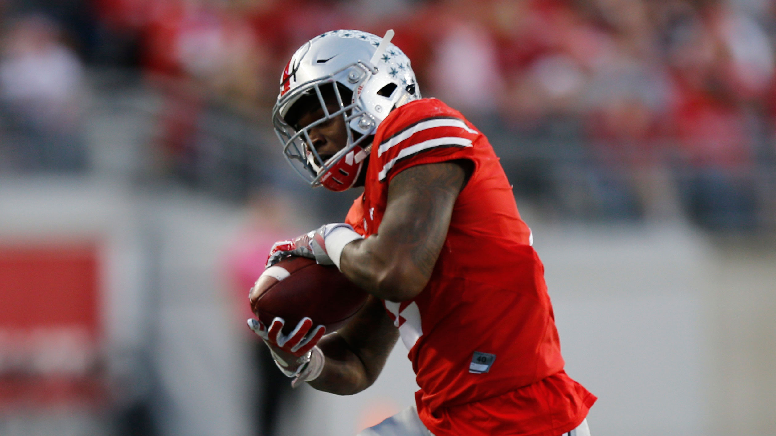 New Castle native selected 15th overall in NFL Draft – WPXI