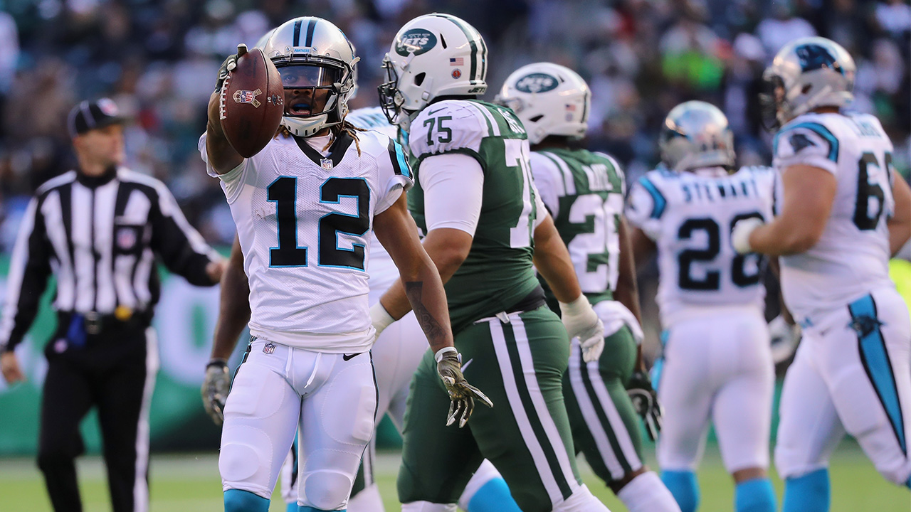 Kuechly, Clay lead Panthers to 35-27 comeback win over Jets – WSOC TV