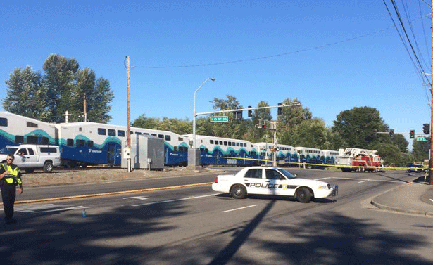 Sound Transit experiences delays after fatal crash with train – KIRO 7 ...