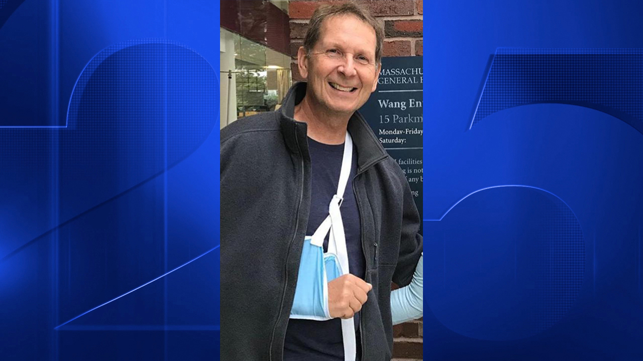 Norfolk deputy fire chief released from hospital – Boston 25 News