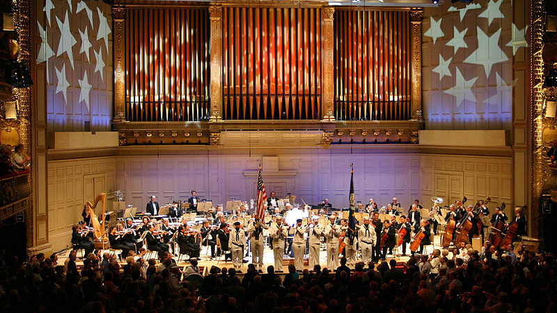 Boston Pops opens Christmas tradition on Wednesday – Boston 25 News